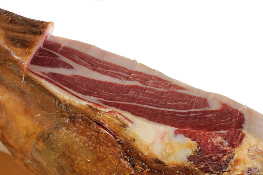 How to Carve Jamon Iberico Leg - Step by step guide