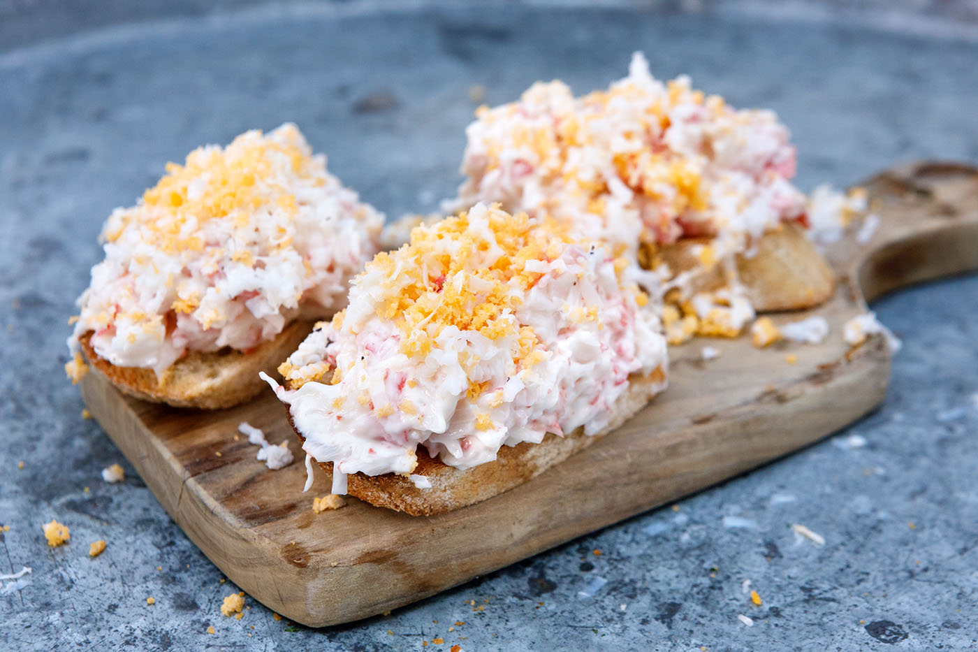 Pintxo de Txaka Recipe | Basco Fine Foods