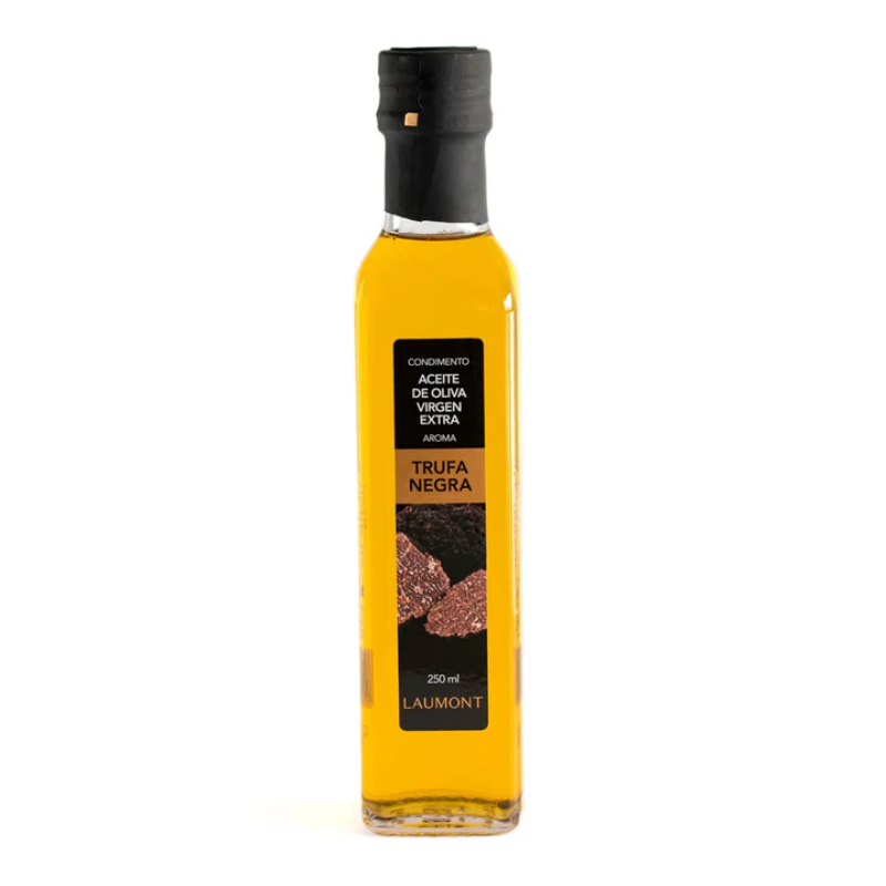 Quality Black Truffle Oil | Spanish Truffle Oil | Basco Fine Foods