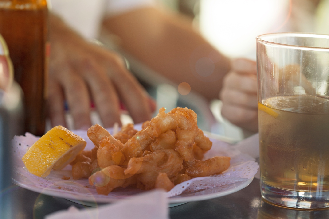 Rabas | Basco Fine Foods