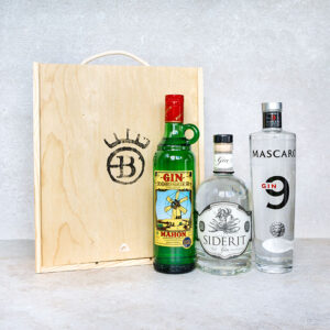 Buy Spanish Gins Online | Finest Gin From Spain | Basco Fine Foods