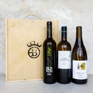 Exclusive Spanish Wine Boxes & Wine Gifts | Basco Fine Foods