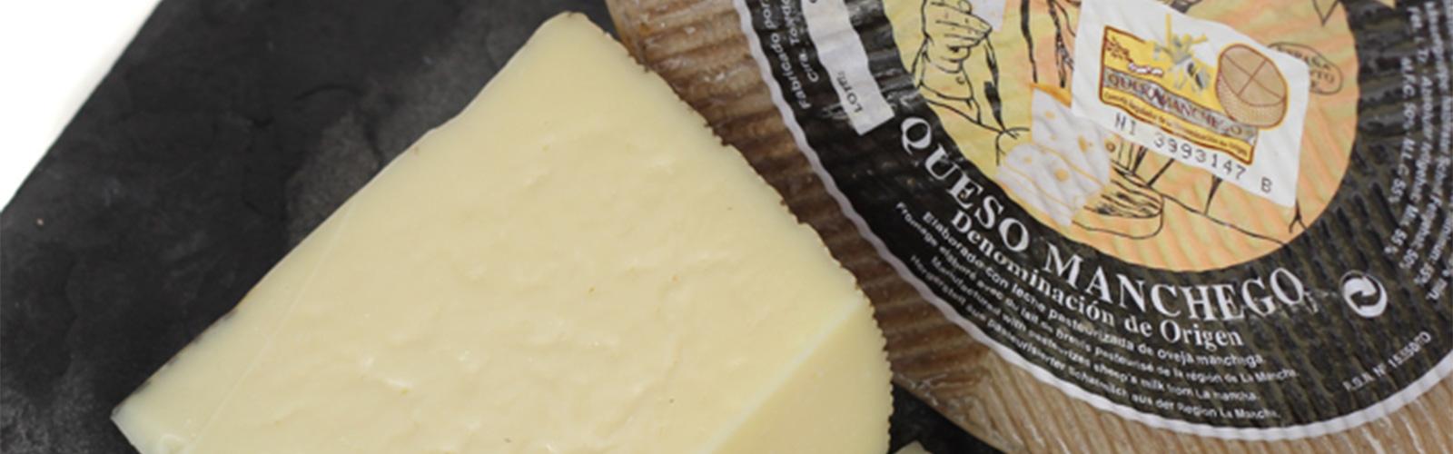 Buy Spanish Hard Cheese - Imported from Spain | Basco Fine Foods