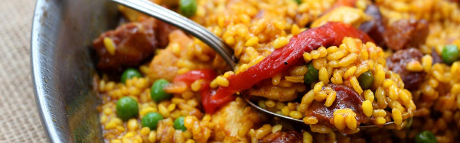 Buy Paella Rice & Ingredients - Imported form Spain | Basco Fine Foods