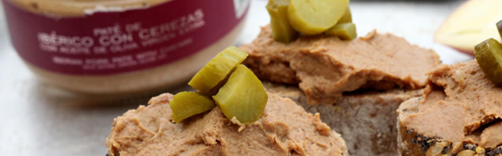 Buy Spanish Pate - Made by La Chinata | Basco Fine Foods