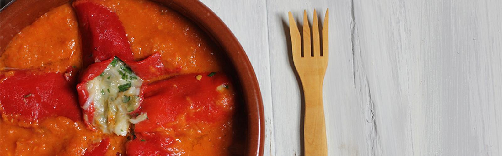 Buy Spanish Peppers Online | Piquillo Peppers | Basco Fine Foods