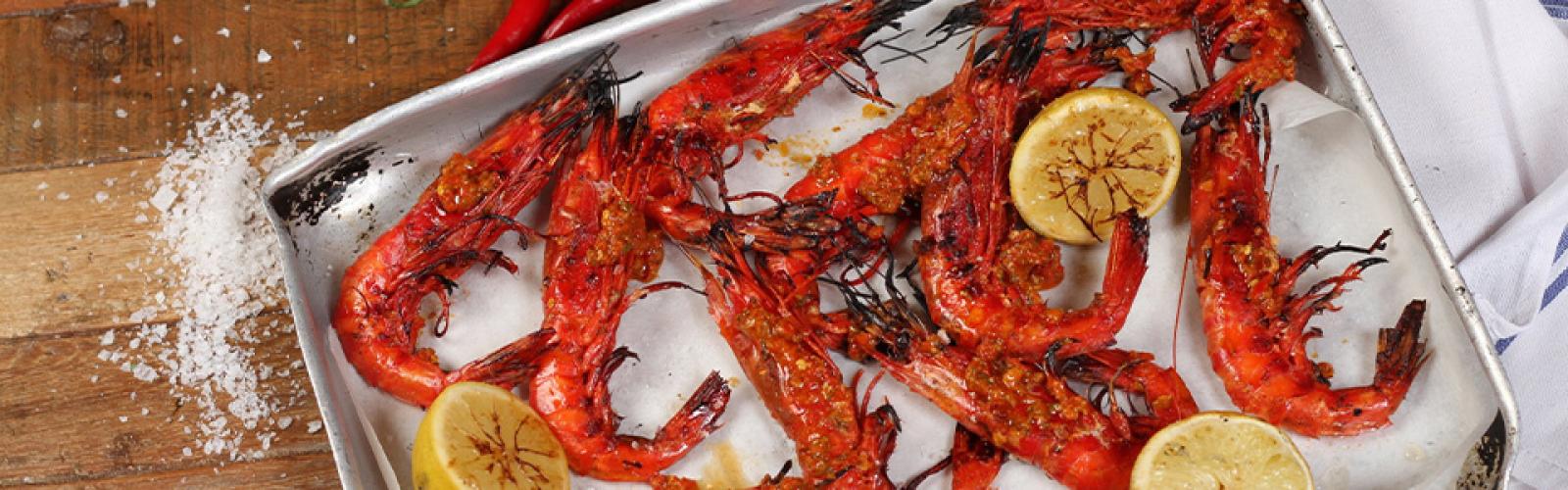 Buy Spanish Prawns Online | Basco Fine Foods