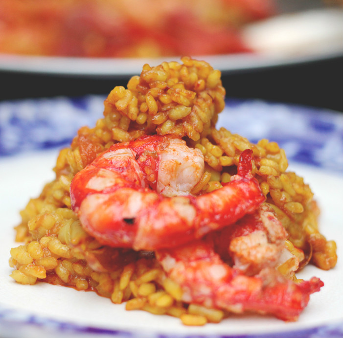 Spanish Carabinero Prawns | Spanish Seafood | Basco Fine Foods