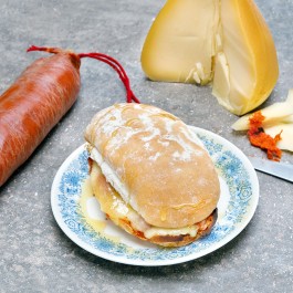 Buy Spanish Cheeses Online | Manchego, Picos Blue, Mahon | Basco Fine Foods