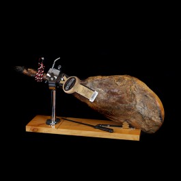 Buy Iberico Ham leg - Finest whole Iberico ham leg | Basco Fine Foods