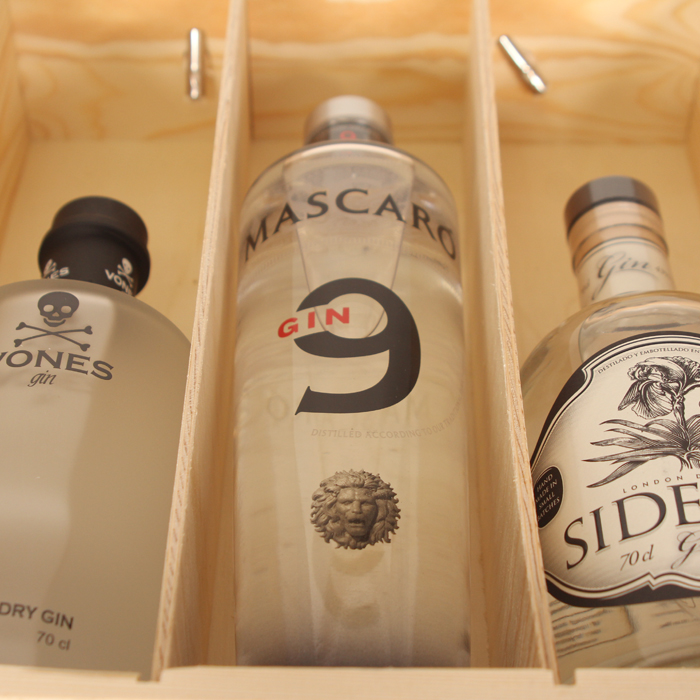Spanish Gin Gift Set | Perfect Gift For Gin Lovers