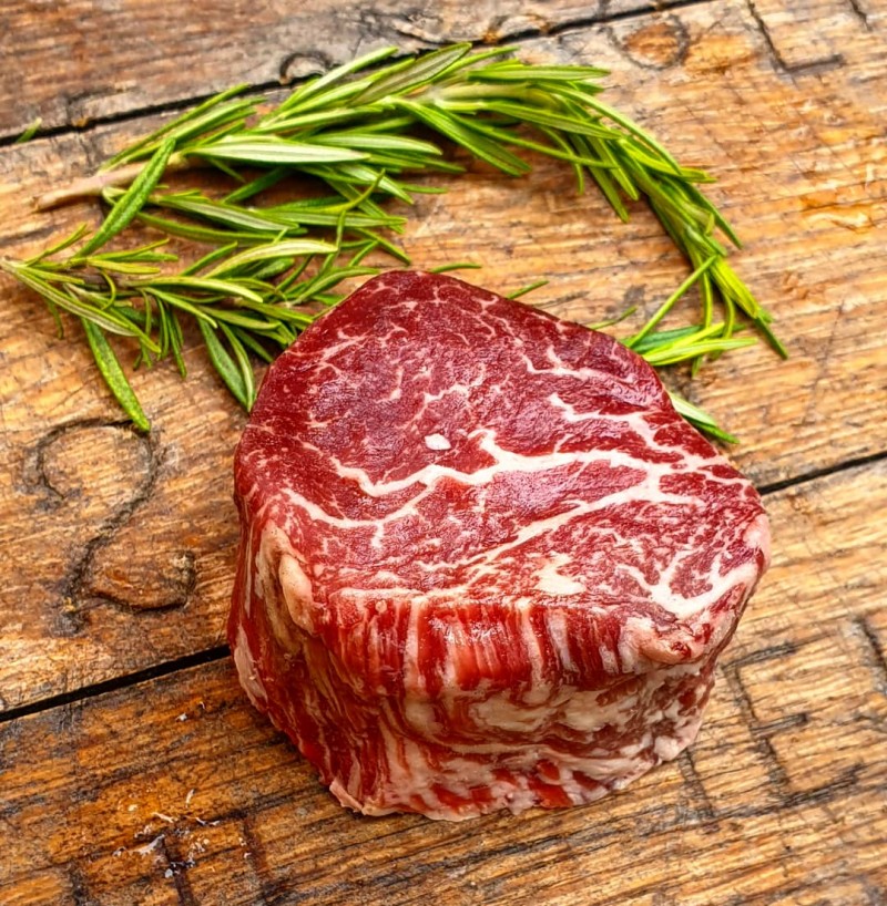 Galician Whole Beef Fillet 2.7Kg - Premium Galician Beef | Basco Fine Foods