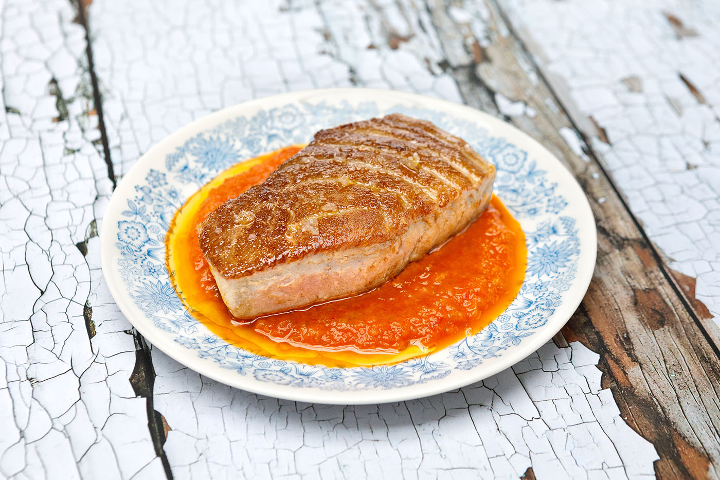 Atun con Tomate Recipe | Basco Fine Foods