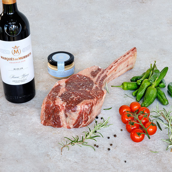 Premium Spanish Produce - Basco Black Label - Our Premium Range
