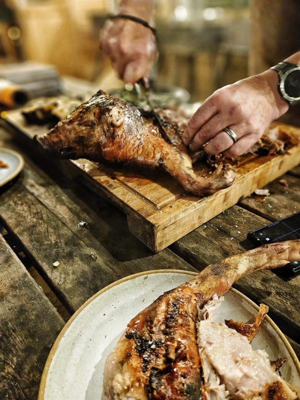 The Perfect Christmas BBQ | Basco